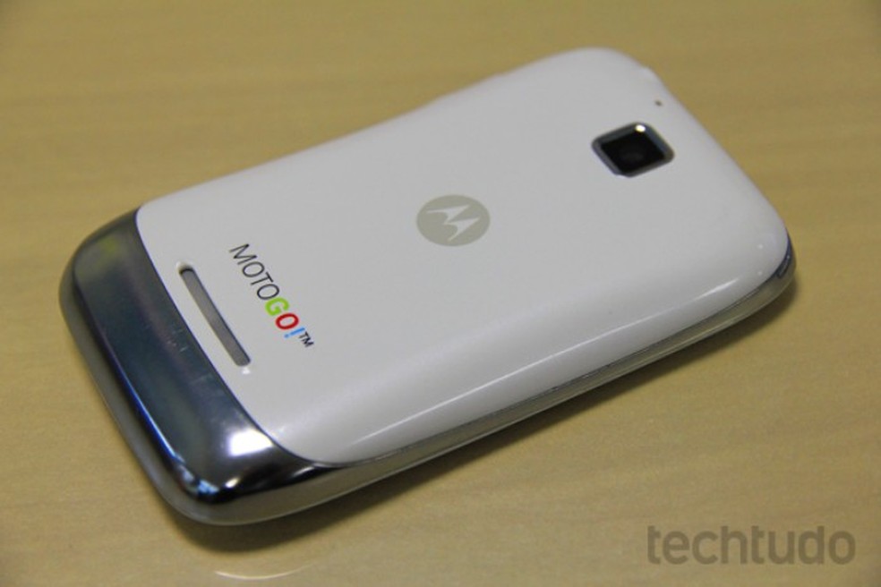 Review Motorola MotoGo