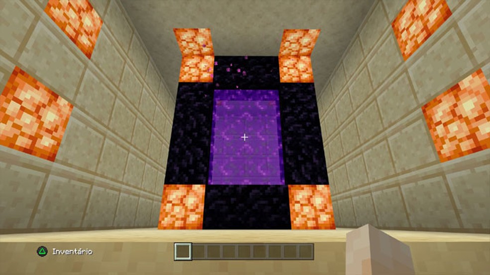 Como fazer e quebrar Obsidian (Obsidiana) no Minecraft