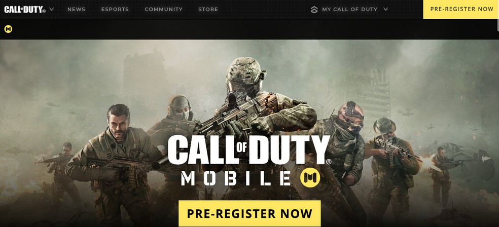 Call of Duty Mobile: como se inscrever para participar da versão beta