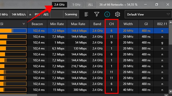 Como usar o app WinFi Lite para analisar a rede Wi-Fi da sua casa
