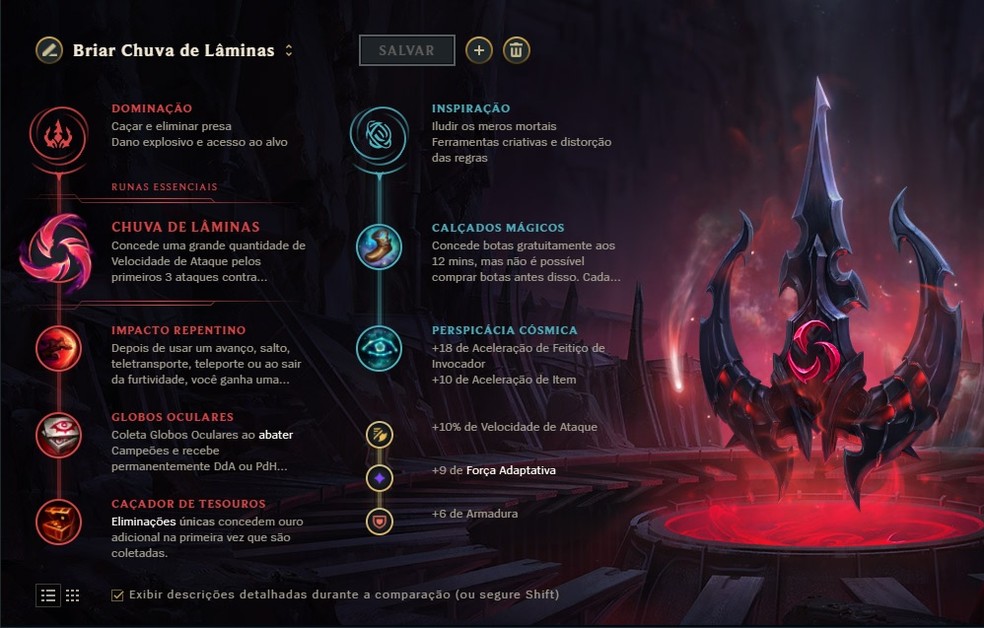 Como jogar de Briar no LOL: veja dicas de runas, builds e counters