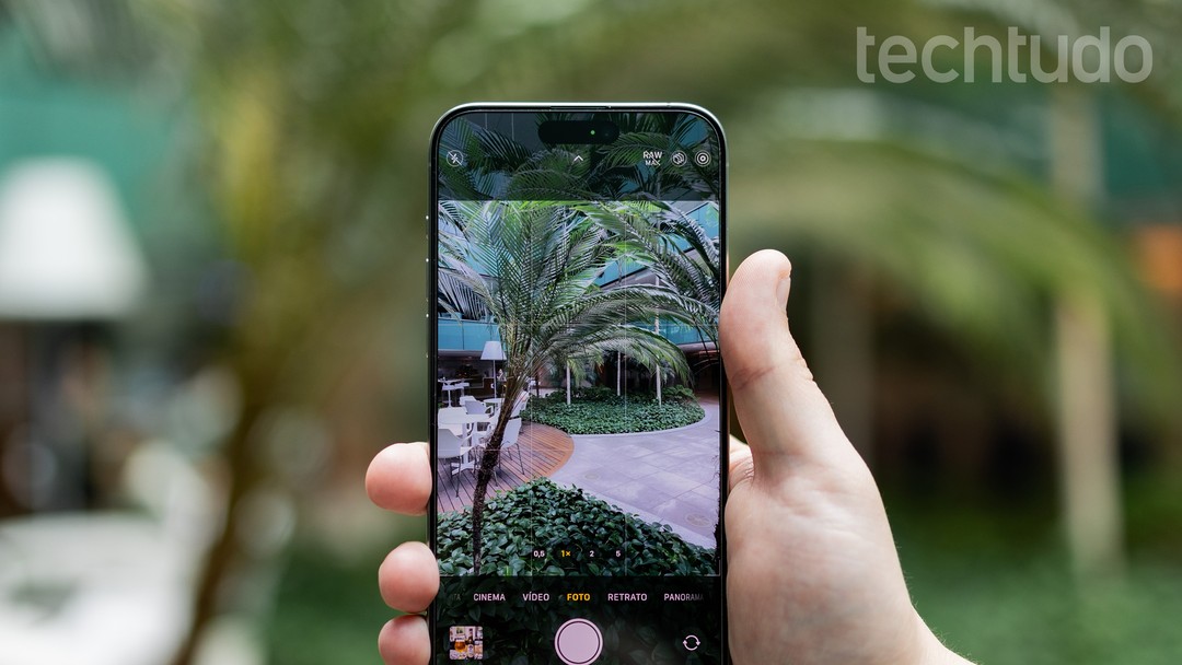 iMovie | Software | TechTudo