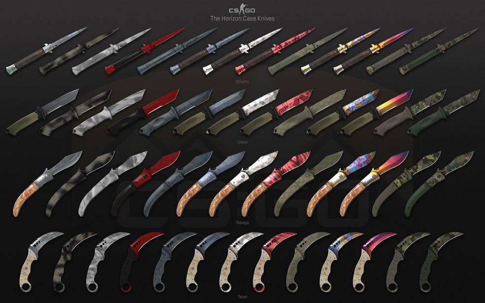 CS:GO libera Panorama UI oficial e novas skins; veja atualização
