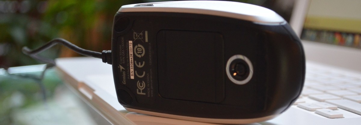 Review Genius Cam Mouse All-in-One