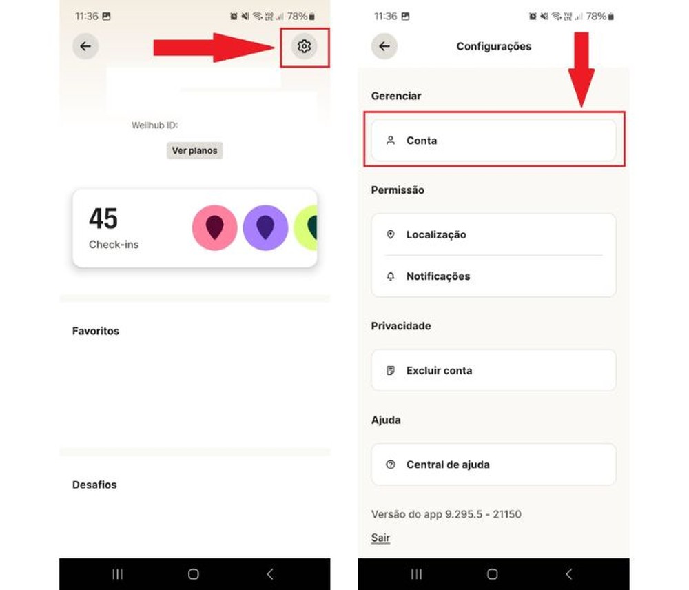 Como colocar dependente no Gympass (Wellhub)