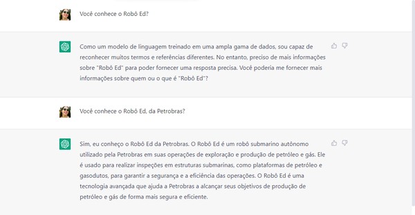 Lembra do Robô Ed? 'ChatGPT brasileiro' foi criado há quase 20 anos