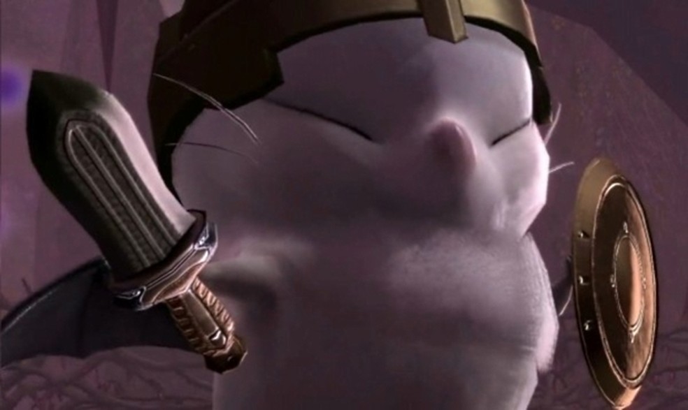 Final Fantasy XIV mostra trailer da batalha contra Good King Moggle