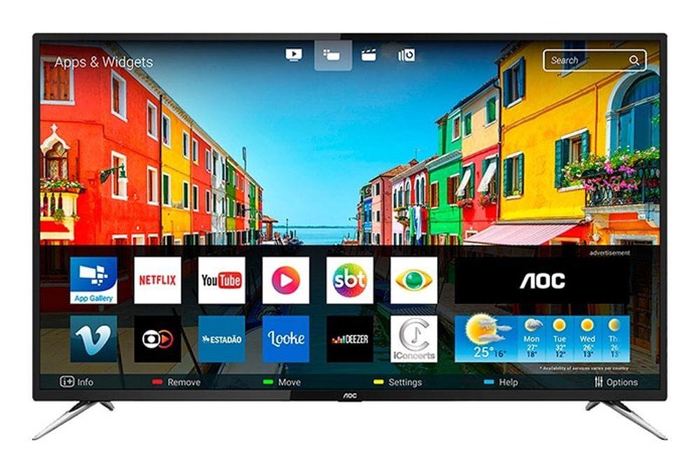 TV 4K de 55 polegadas: veja dez modelos e preços para comprar no Brasil