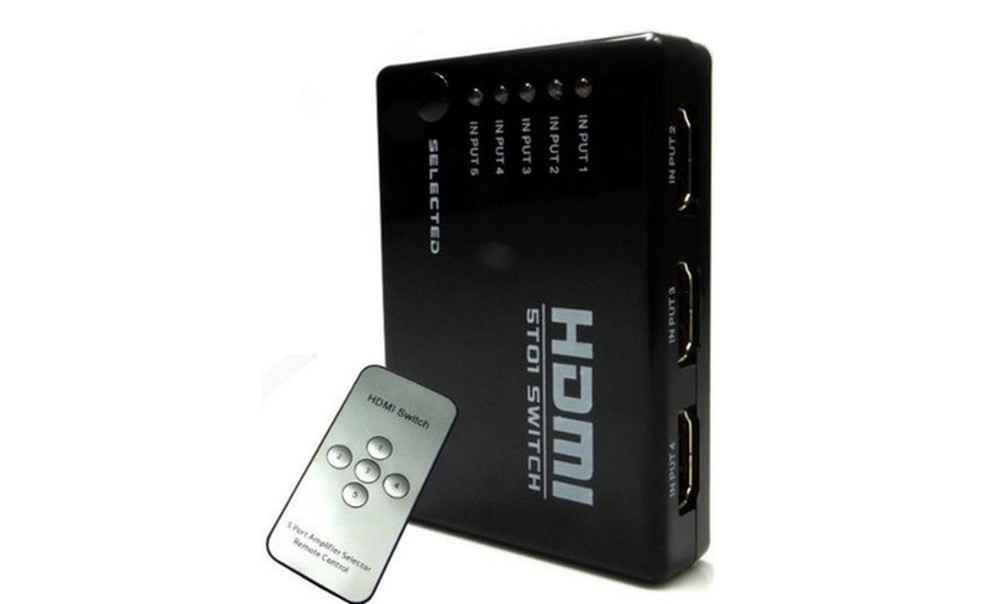 Hub HDMI: veja 5 modelos para conectar mais aparelhos na sua TV ou notebook