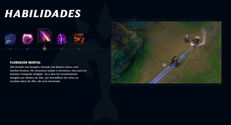 Como jogar de Jhin no LOL: guia com dicas de runas, builds e counters