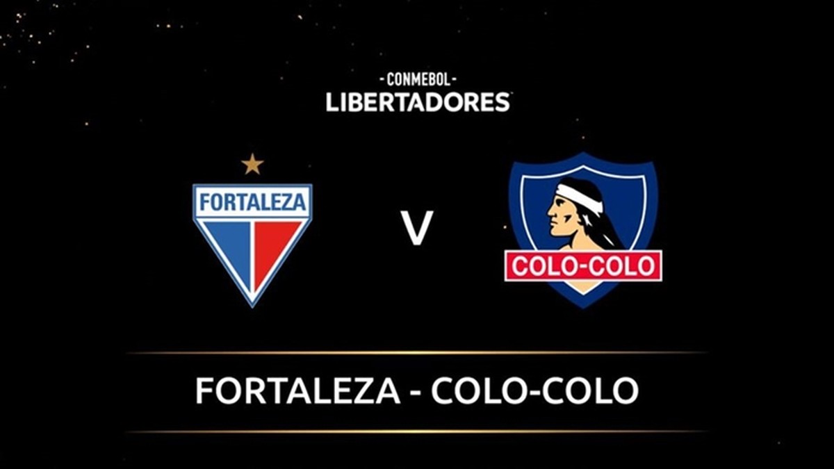 Fortaleza x Colo-Colo ao vivo: onde assistir ao jogo da Libertadores 2022