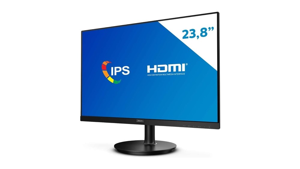Monitor Philips: 4 modelos por a partir de R$ 1.119