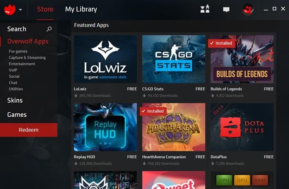Aprenda a usar o app Overwolf para melhorar seu desempenho em jogos