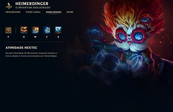Heimerdinger no LOL: veja guia com dicas de runas, builds e counters