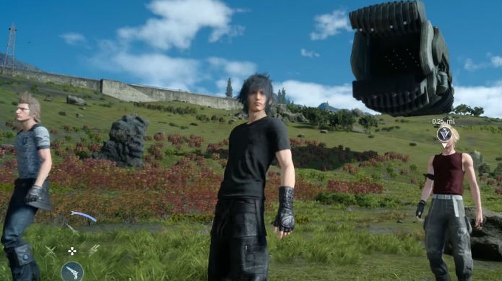 Como conseguir a Magitek Suit, acessório secreto de Final Fantasy XV
