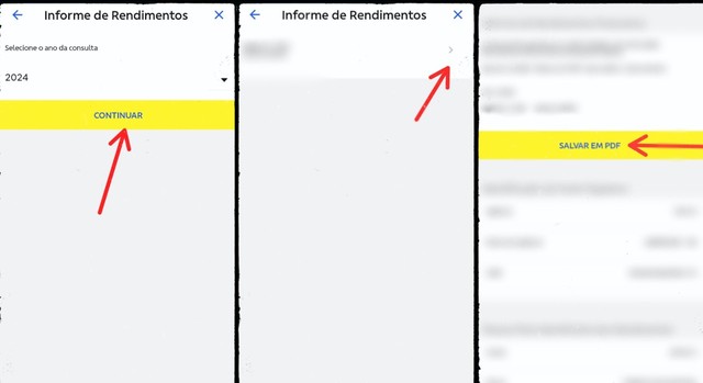 Imposto de Renda 2025: como consultar o informe de rendimentos do Banco do Brasil
