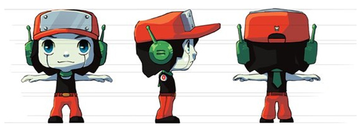 Preview: Cave Story 3D