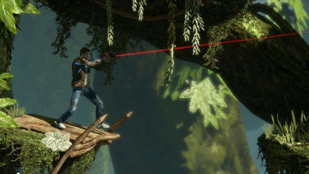 Flashback retorna em um remake completo; leia a prévia