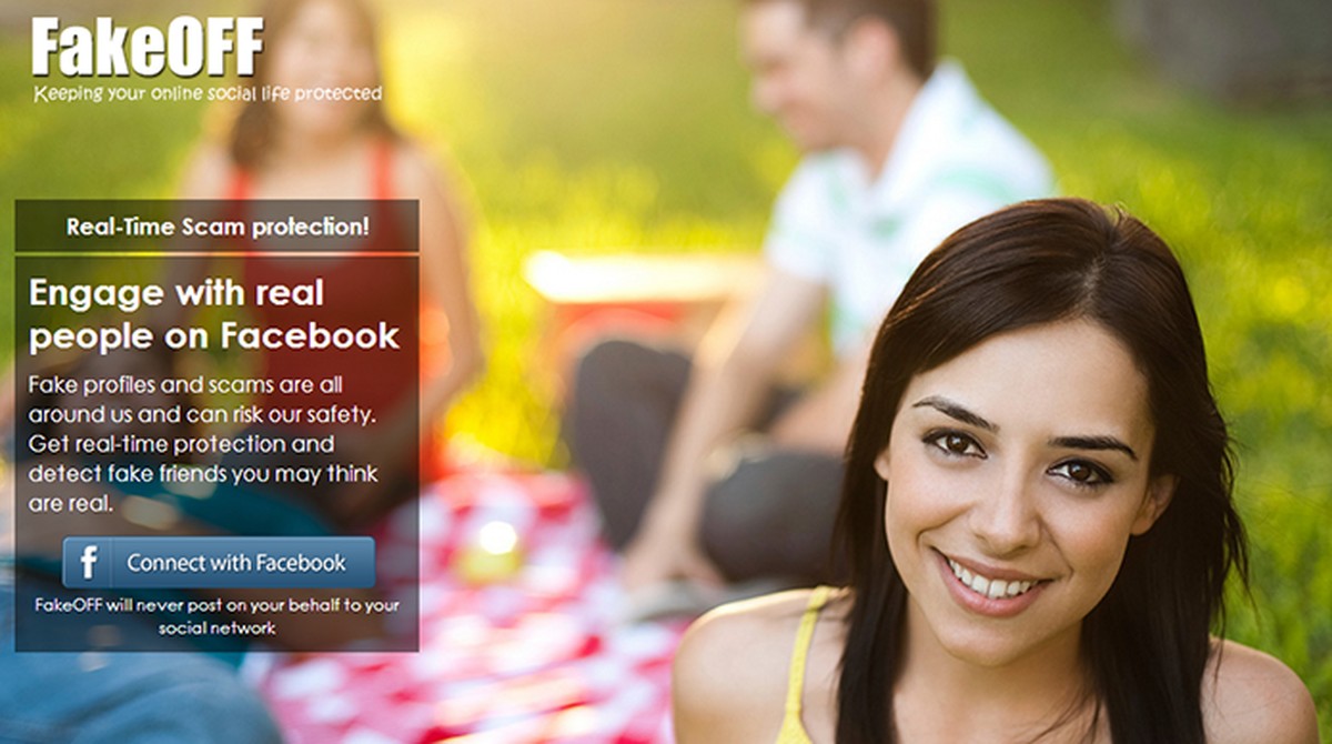 FakeOFF: aplicativo para Facebook alerta usuário sobre perfil falso