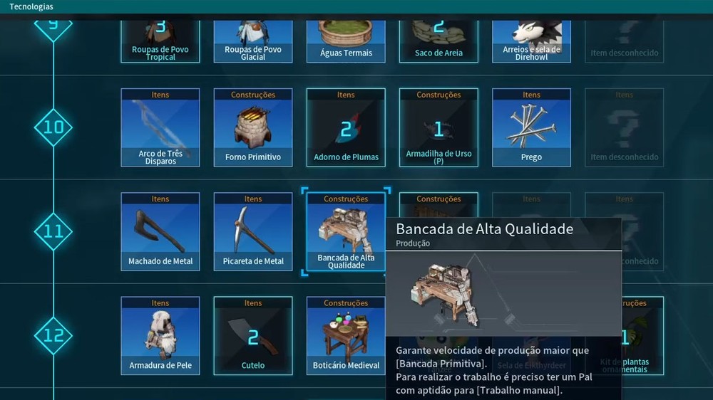 Palworld: 8 dicas de gameplay para começar a jogar o 'Pokémon de tiro'