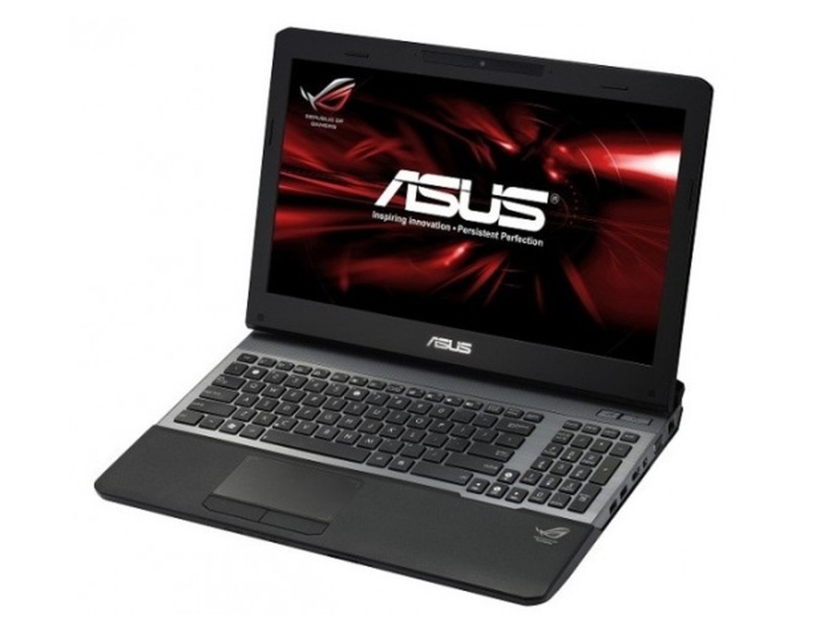 ASUS anuncia novo notebook para games