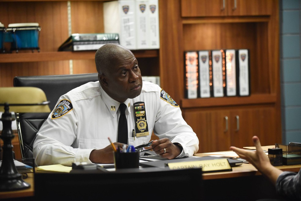 Andre Braugher em Brooklyn 99: 7 momentos inesquecíveis do Capitão Holt