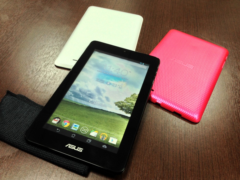 Asus lança MeMo Pad e novos notebooks VivoBook no Brasil
