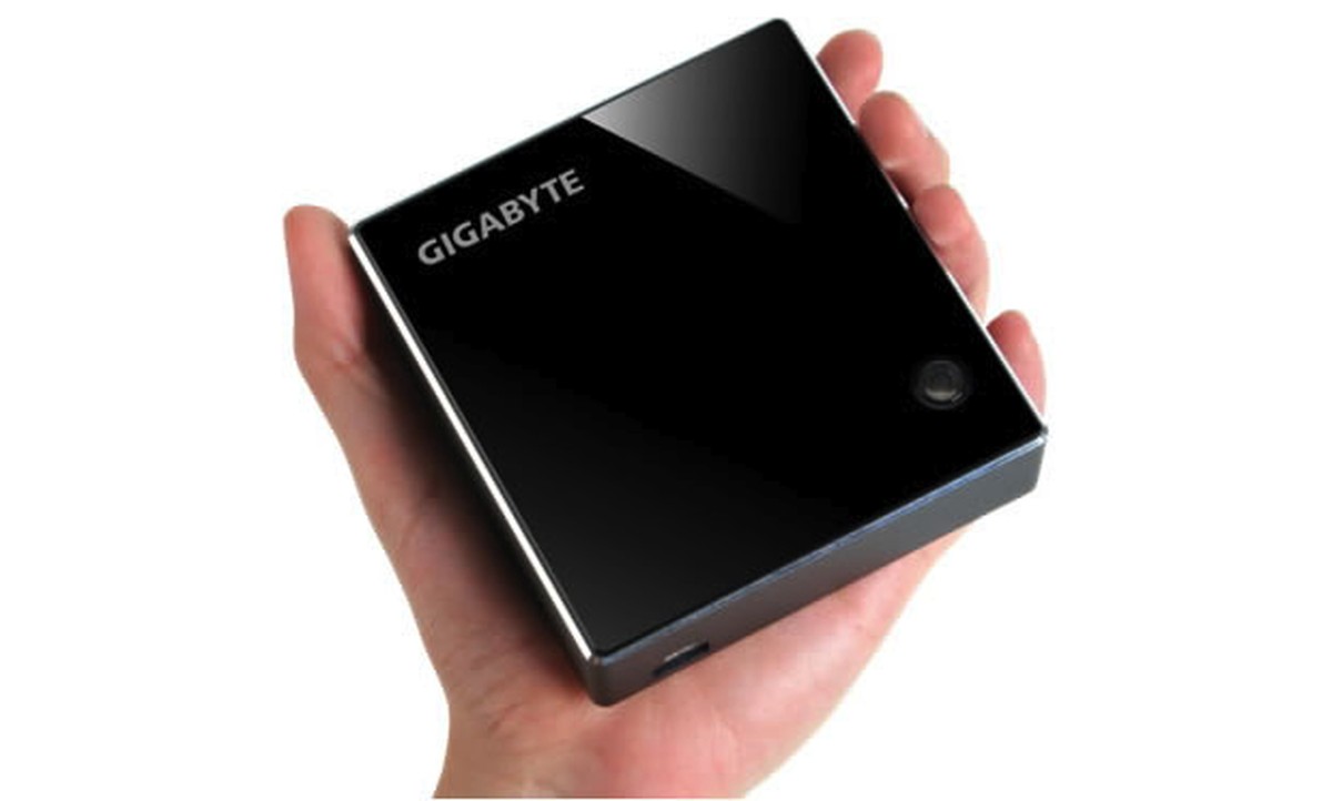 Gigabyte lança mini PC customizável com processadores Ivy Bridge