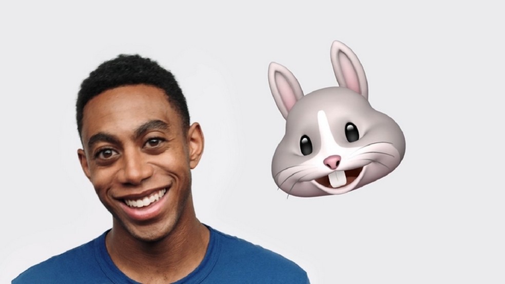 Animoji é o novo emoji animado do iPhone X que reproduz seus movimentos
