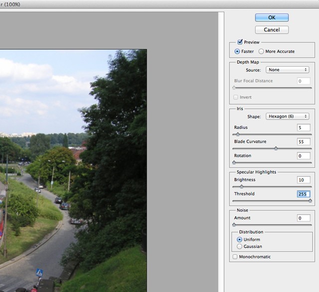 Como simular uma imagem gerada por câmera de vigilância no Photoshop?