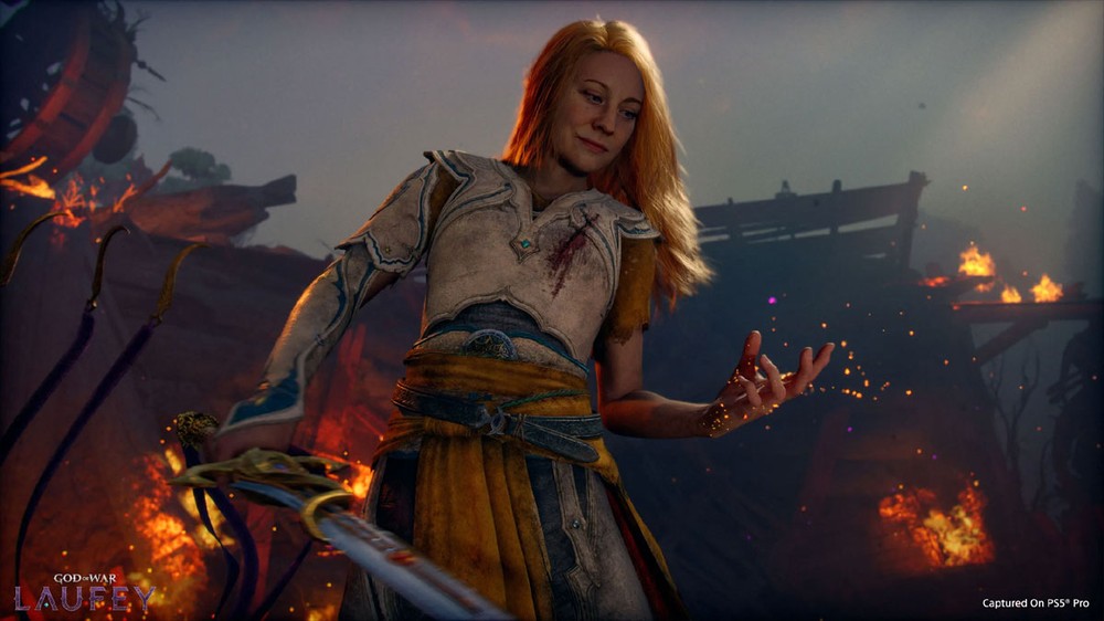 Qual é a mitologia de God of War Laufey? Entenda história do novo jogo
