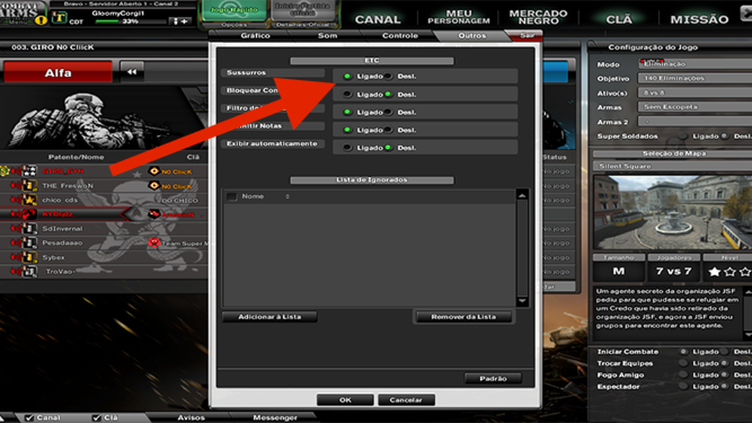 Combat Arms | Software | TechTudo