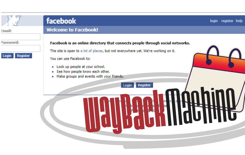 Wayback Machine: como usar site que mostra versão antiga de página web