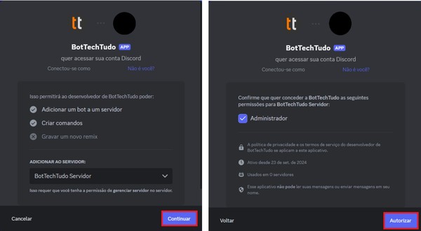 Como criar um bot no Discord pelo celular e PC passo a passo