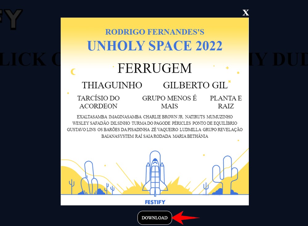 Festify: como fazer seu próprio festival de música no Spotify