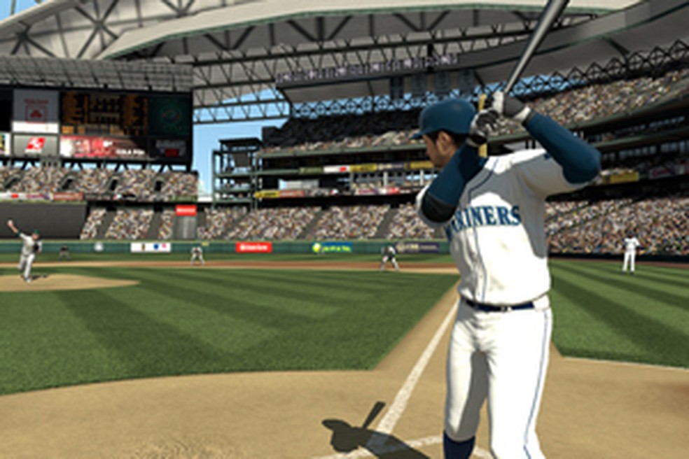 Review MLB 11 The Show