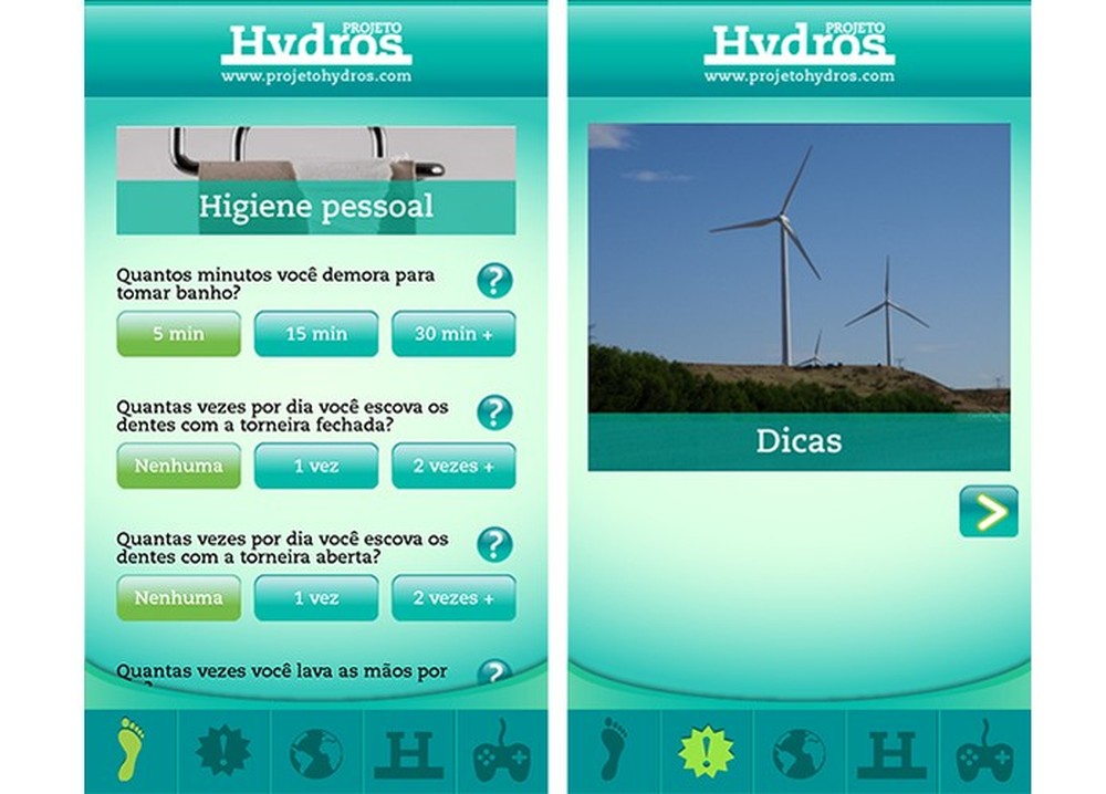 Conheça aplicativos gratuitos para ajudar a economizar água em casa