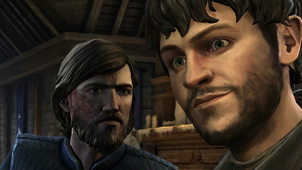 Review Game of Thrones: Episode 5 - A Nest of Vipers