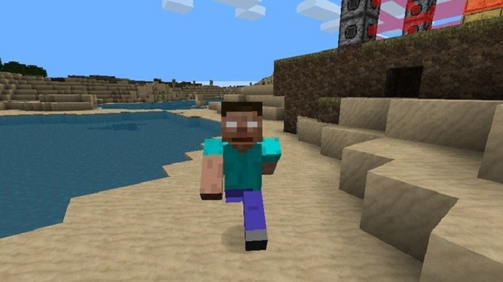 Como encontrar o Herobrine em Minecraft