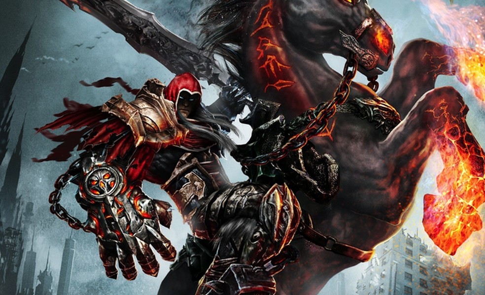 Dragon Ball, Amnesia e Darksiders são os lançamentos da semana