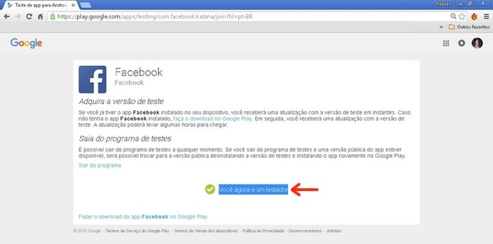 Como entrar na versão beta do Facebook e ter as funções antes de todos