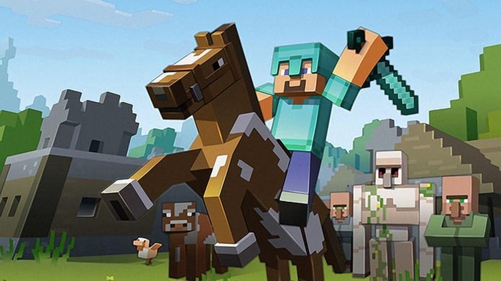 Review Minecraft PS3 Edition