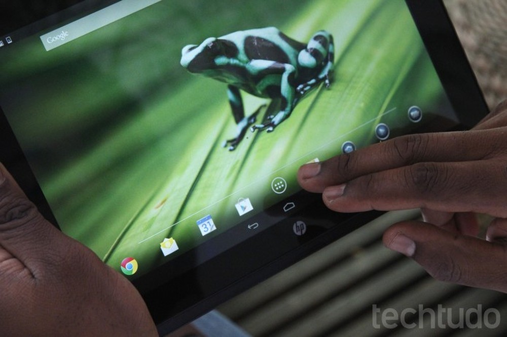 Review HP SlateBook X2