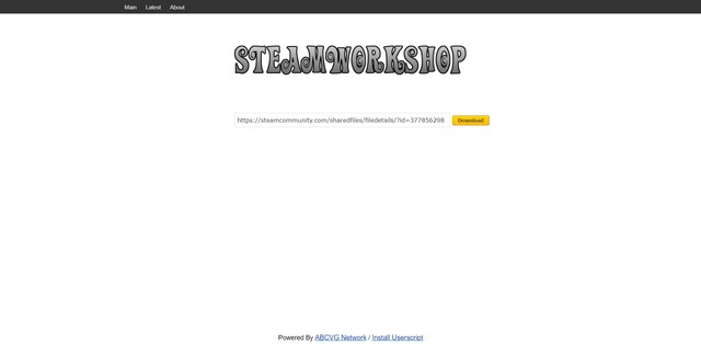 Como baixar MODs grátis para jogos com o Steam Workshop Downloader