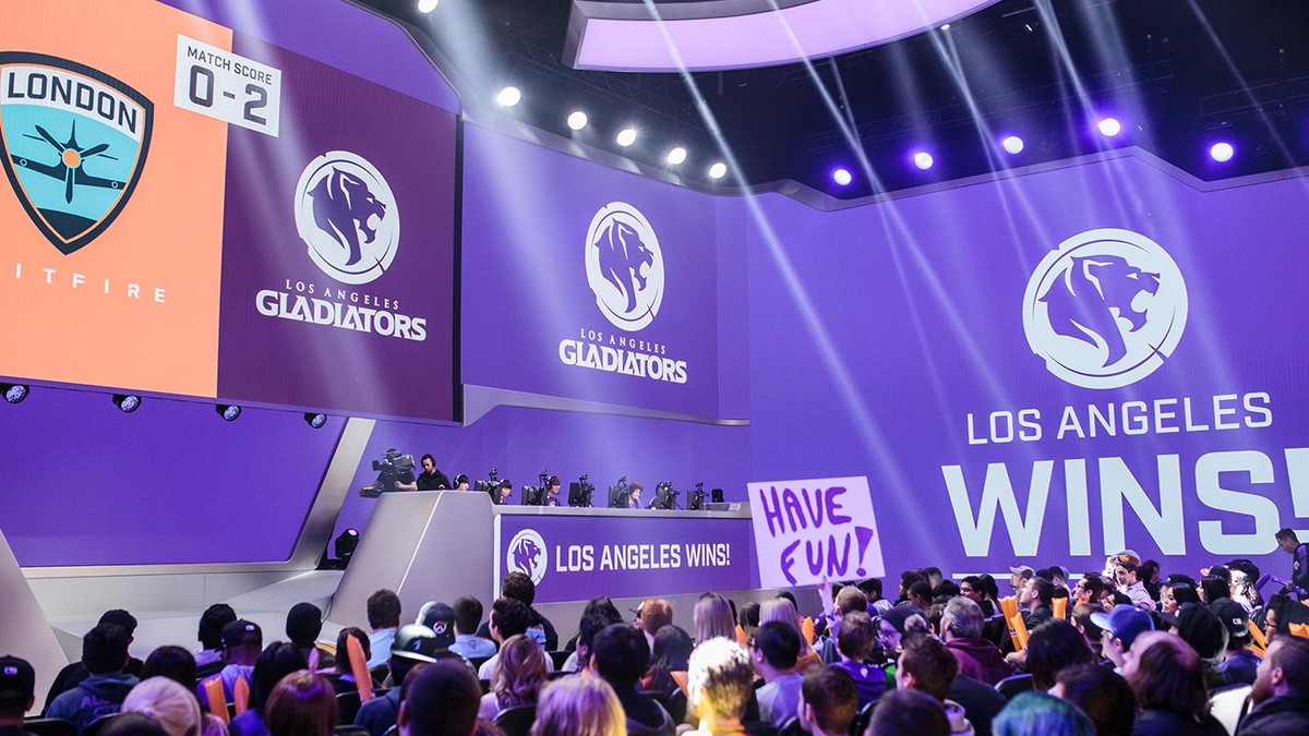 Overwatch League: conheça times e datas da final da temporada inaugural