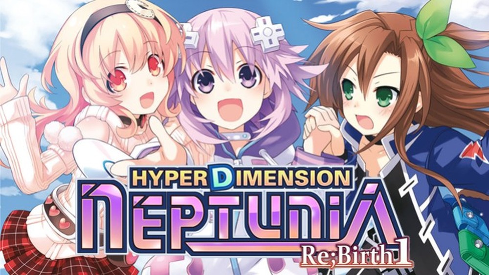Review Hyperdimension Neptunia Re:Birth 1