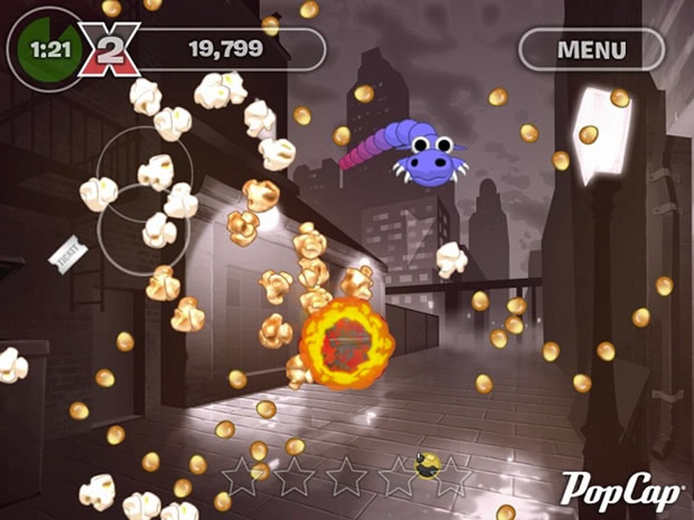 Popcorn Dragon é novo jogo dos criadores do Plants vs Zombies