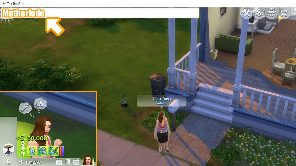 UI cheats em The Sims 4: conheça mod de códigos e saiba se é seguro