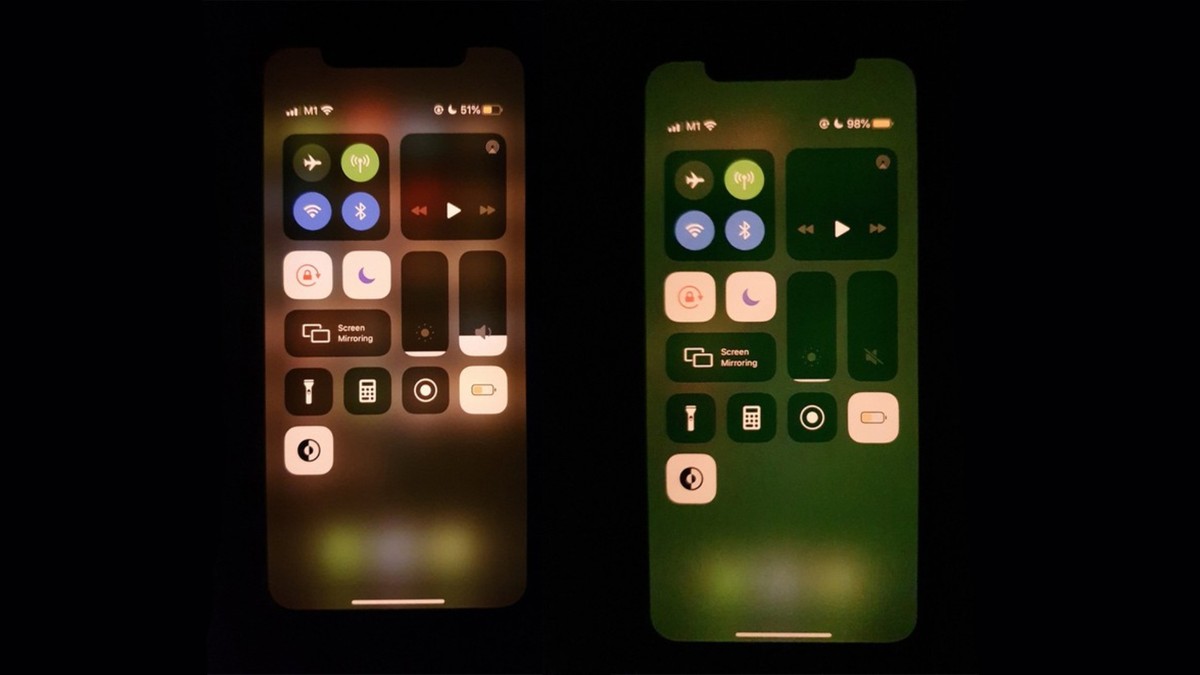 iPhone 11 ganha correção para problema de tela verde