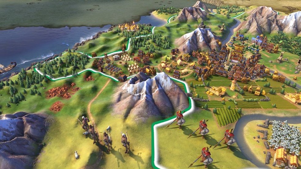 Civilization 6 ganha mudanças e simplifica o jogo na E3 2016